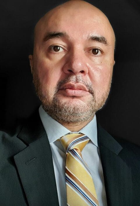 Mr. Farid Ahmed Khan - Central Asia Energy Investment Forum 2021